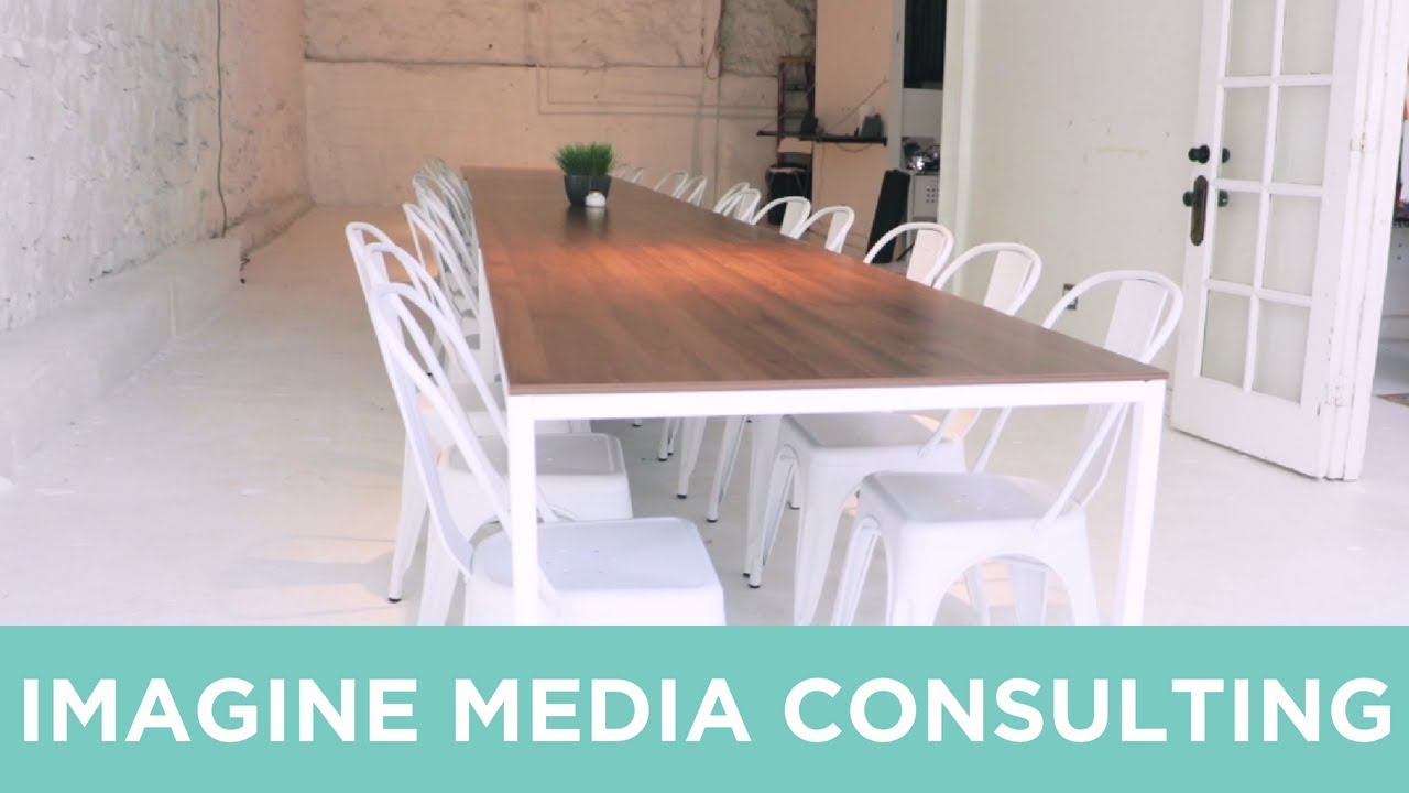 Imagine Media Studio Tour - YouTube