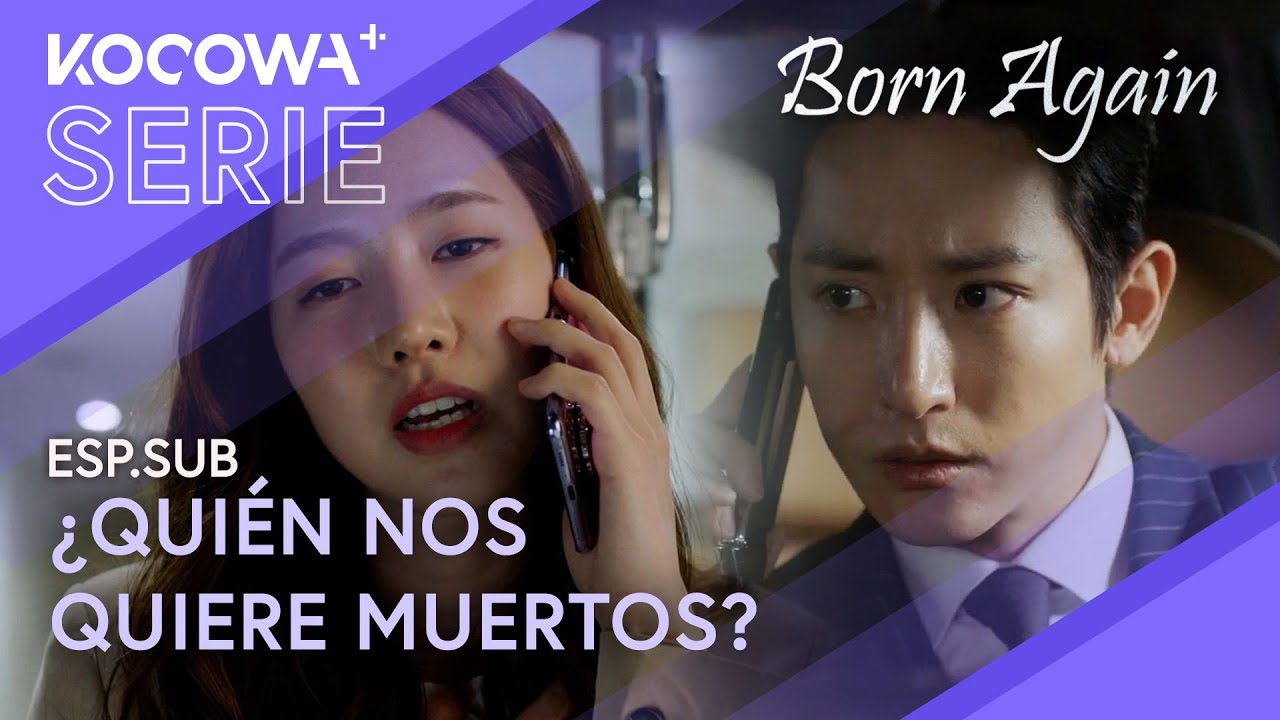 Ella enfrenta al fiscal Kim: ¿Quién quiere hacernos daño? | Nacer De ...