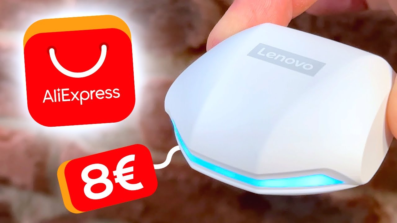 Geniales Y BARATOS GADGETS de ALIEXPRESS!! - YouTube