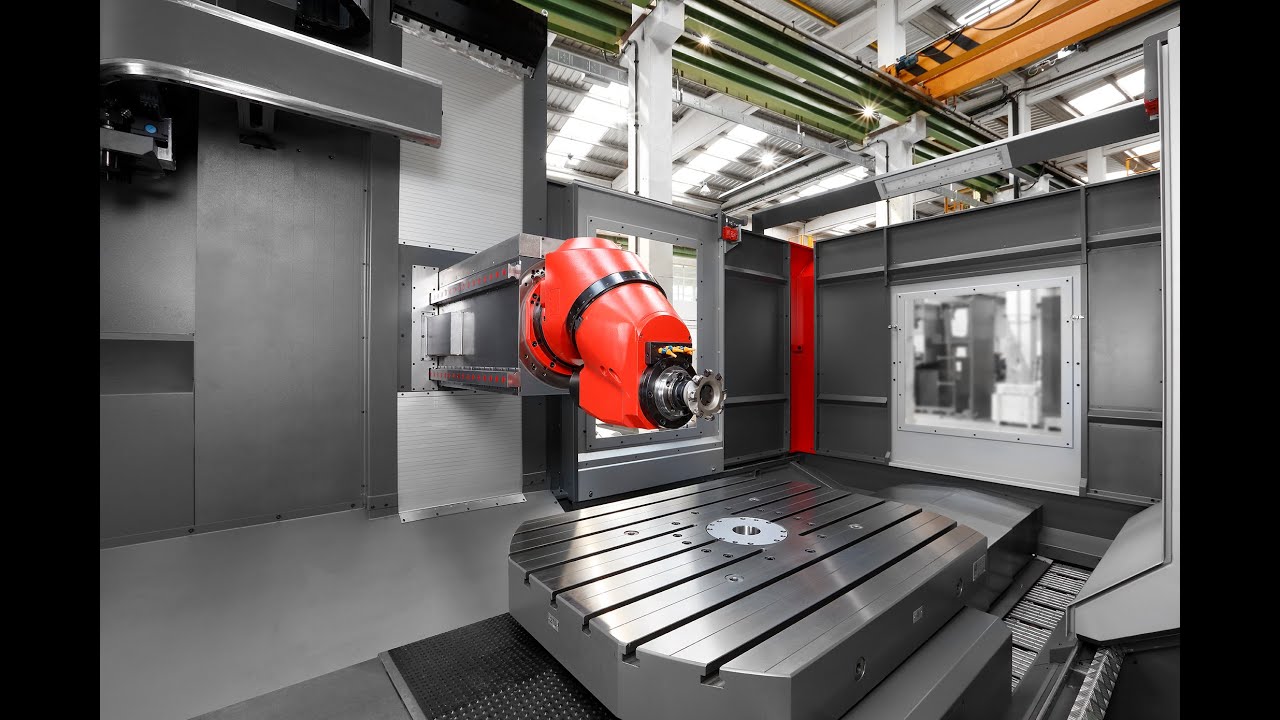 Timelapse of TDT Machine Tools Installing a Lagun BM 3 RT Bed Mill, its ...