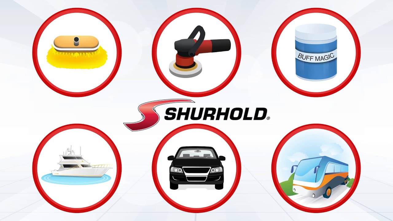 Shurhold Club Shine Loyalty Rewards Program - YouTube