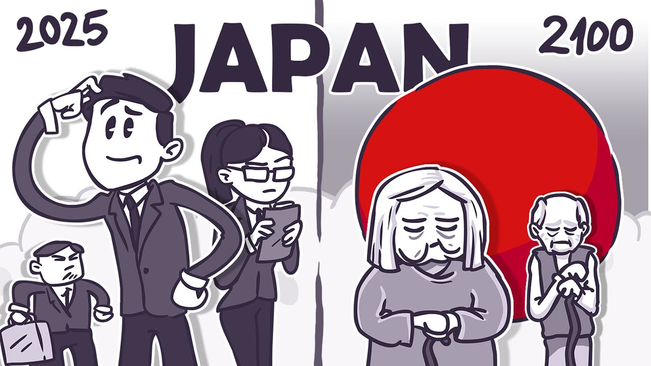 Japan is DYING. - YouTube