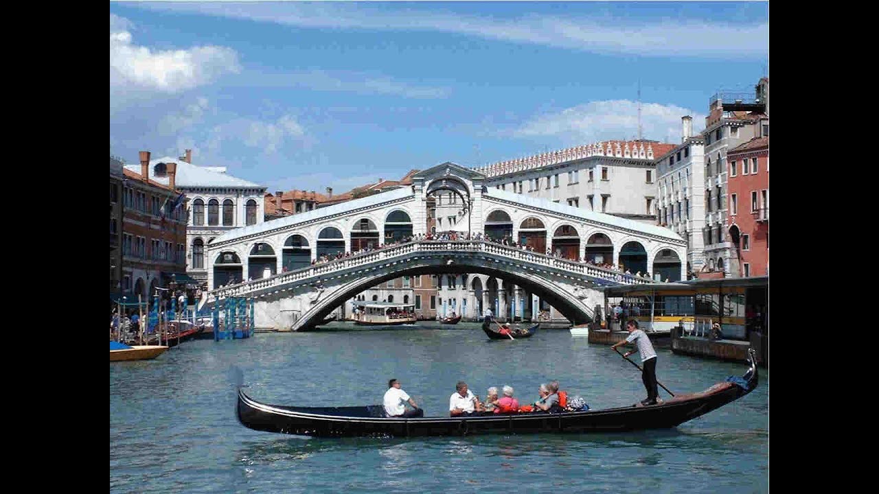 A Day in Venice - YouTube