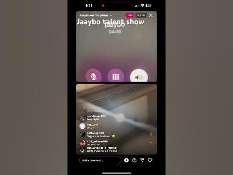 Ebk Jaaybo jail talent show on live (must watch) 😂 - YouTube