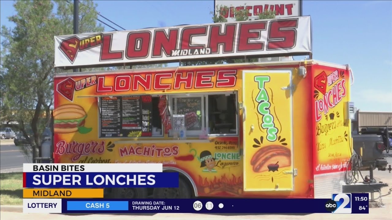 Basin Bites Super Lonches - YouTube