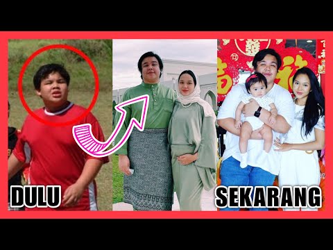 Wah Tak Sangka NIK ADRUCE Dah Jadi Bapak Orang Sekarang! (Dulu VS Sekarang)