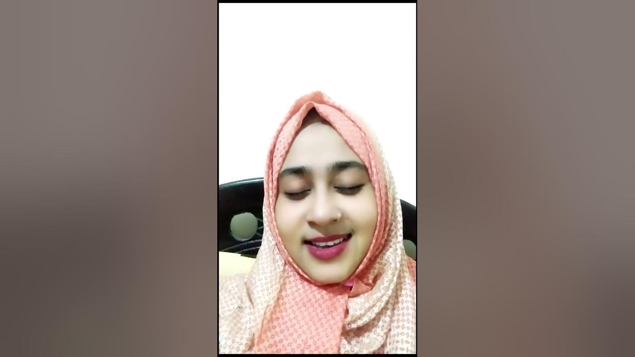 Tumi Je Amar Chokher Alo __তুমি যে আমার চোখের আলো by hafiza akter - YouTube