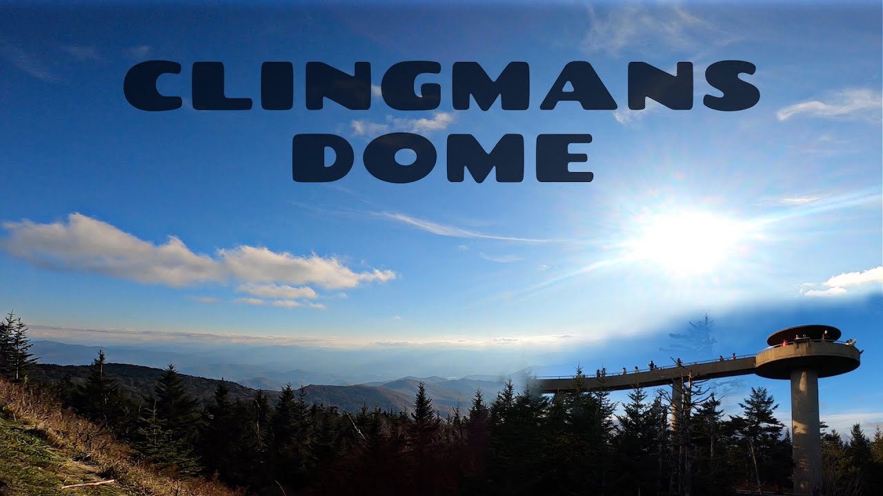 Clingmans Dome | Great Smoky Mountains - YouTube