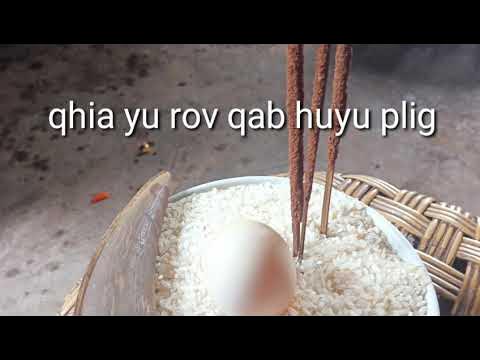 qhia yu rov qab hu yu plig zoo kawg nkau li nawb - YouTube