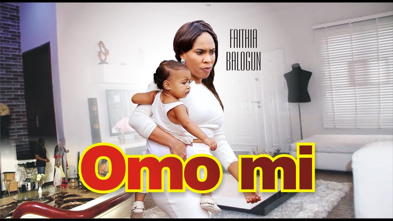 OMO MI 1 | LATEST YORUBA MOVIE - YouTube