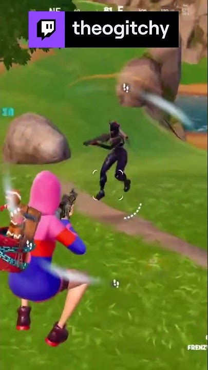 Very Serious Gaming Fortnite Iris Vs The World Chapter 5 I Miss Og Fortnite Theogitchy
