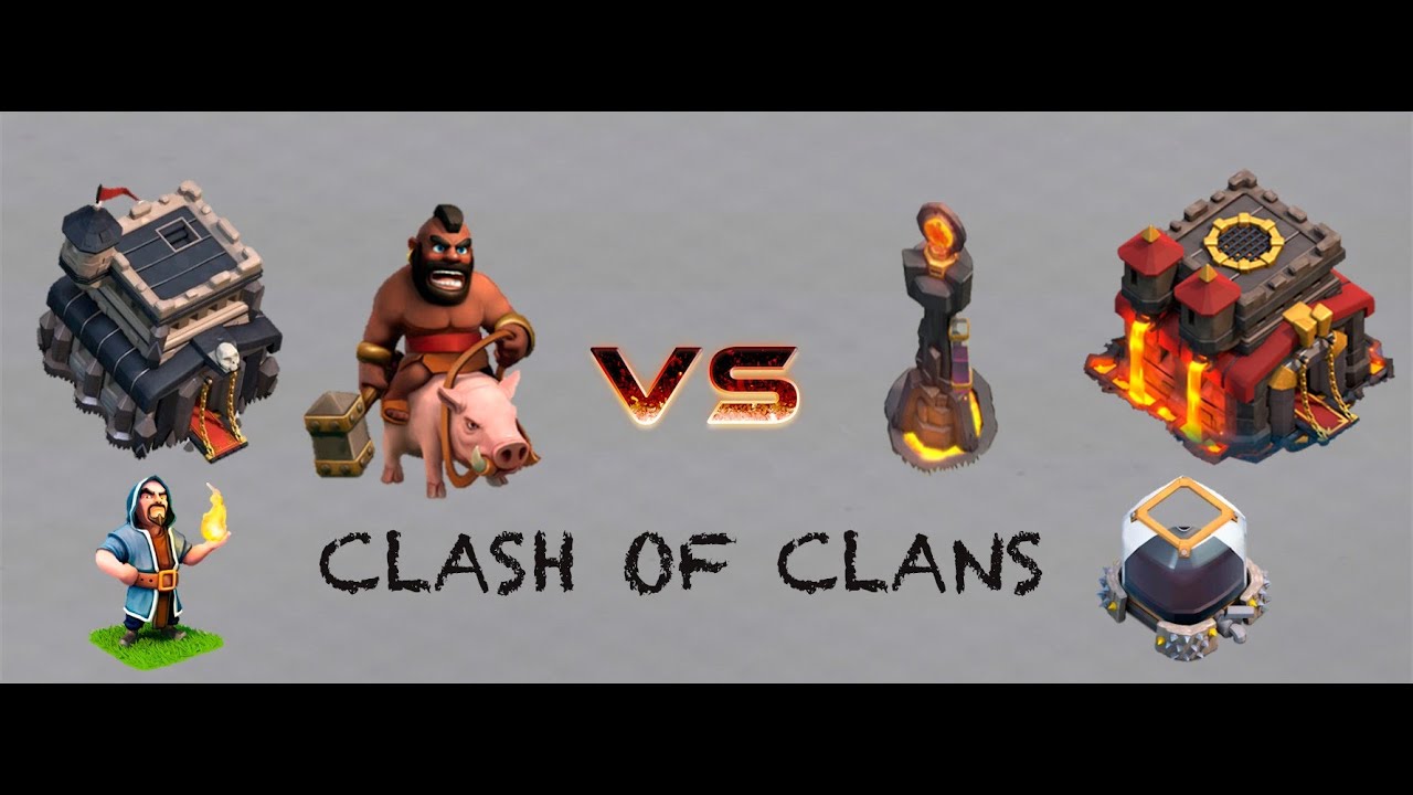 Ando Imparable - Subida - Clash of clans - YouTube