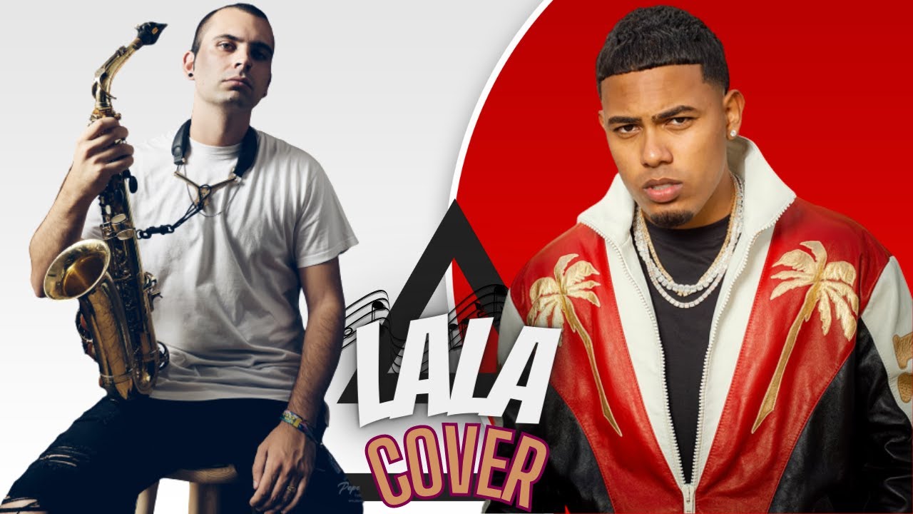 🎷 MYKE TOWERS - LALA | COVER SAXOFON / PARTITURA 🎷 - YouTube