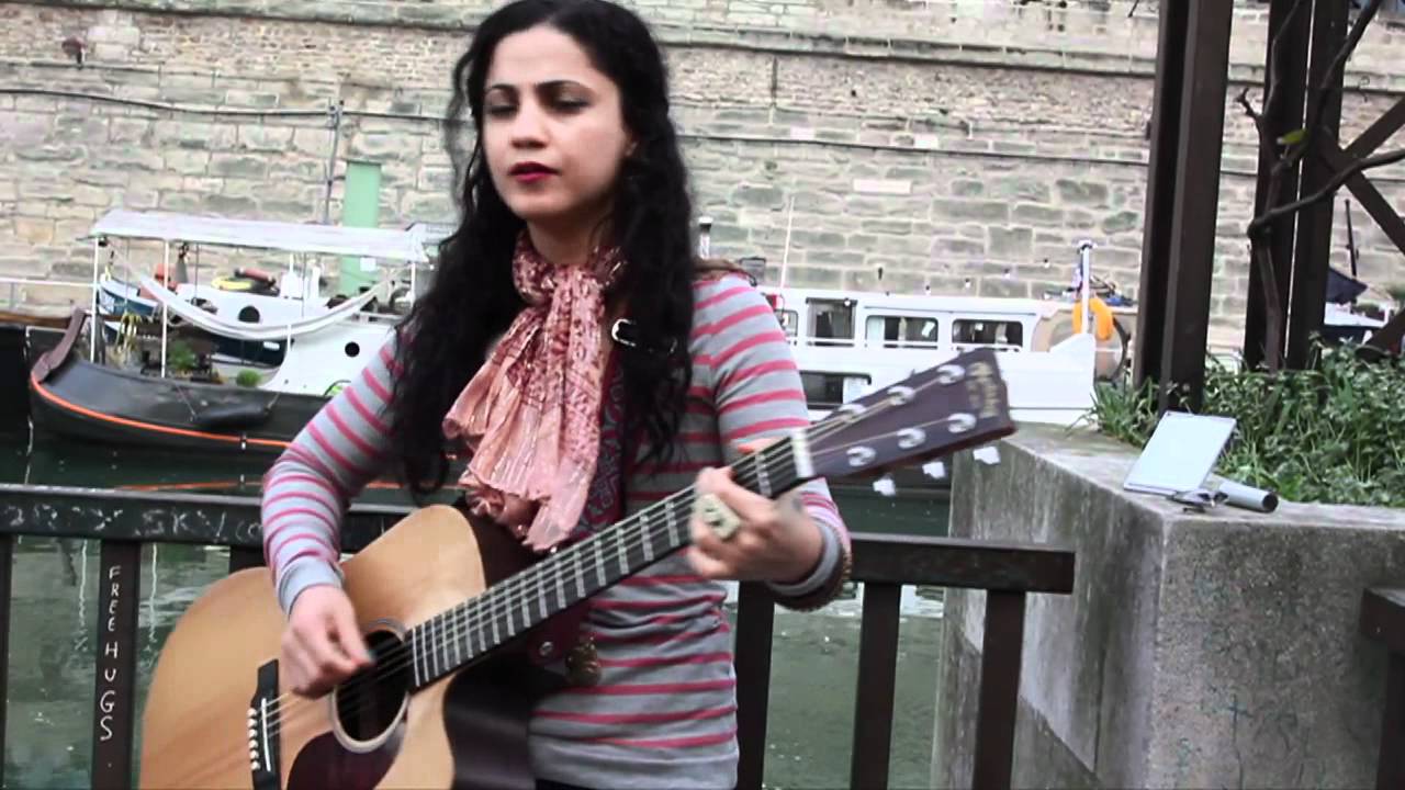 Emel Mathlouthi - Hallelujah - YouTube