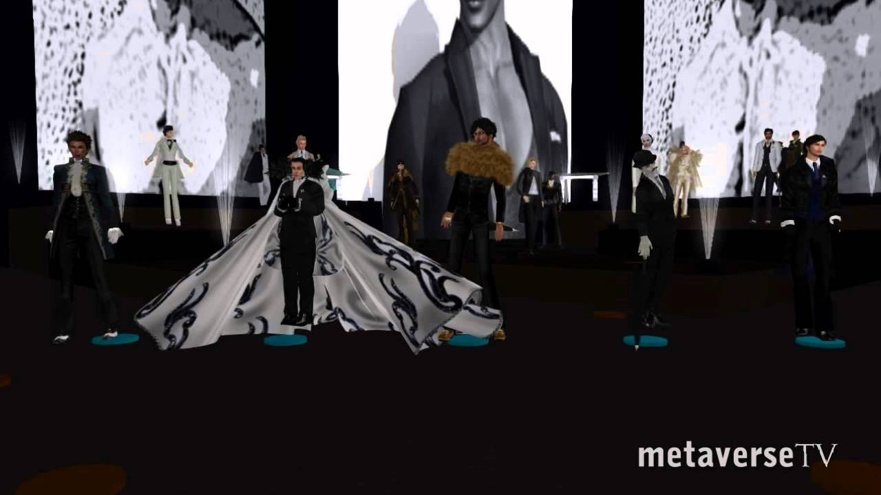 Mr Virtual World 2012 5 Finalists / Judge Q & A - YouTube