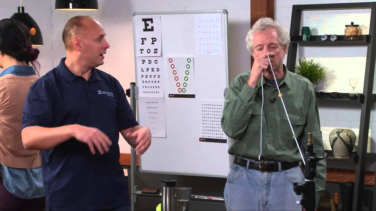 Simple Techniques for Improving Focus and Vision with Eric Cobb - YouTube