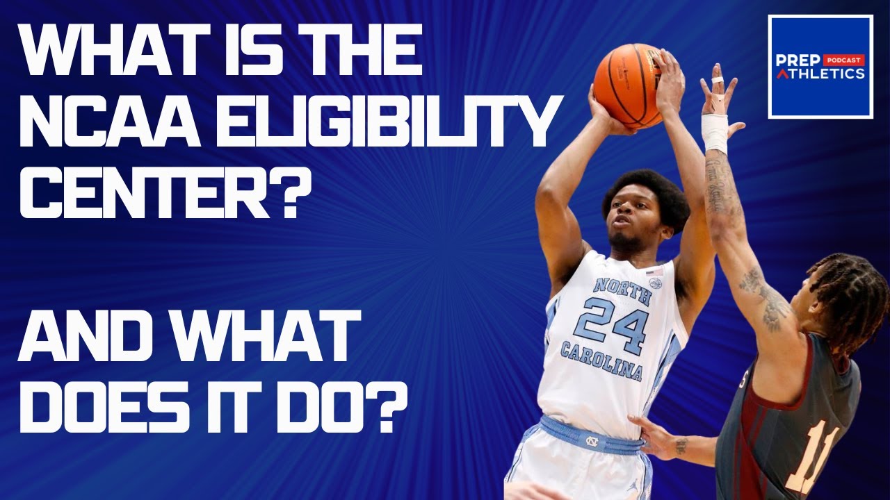 What is the NCAA Eligibility Center + What Does It Do? Feat: Holly ...