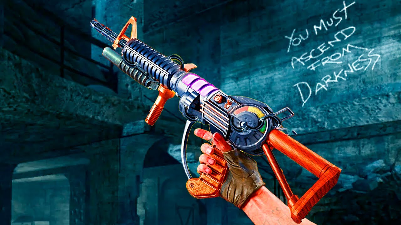 NACHT DER GUN GAME EL MAS RAPIDO Y FRENETICO - YouTube