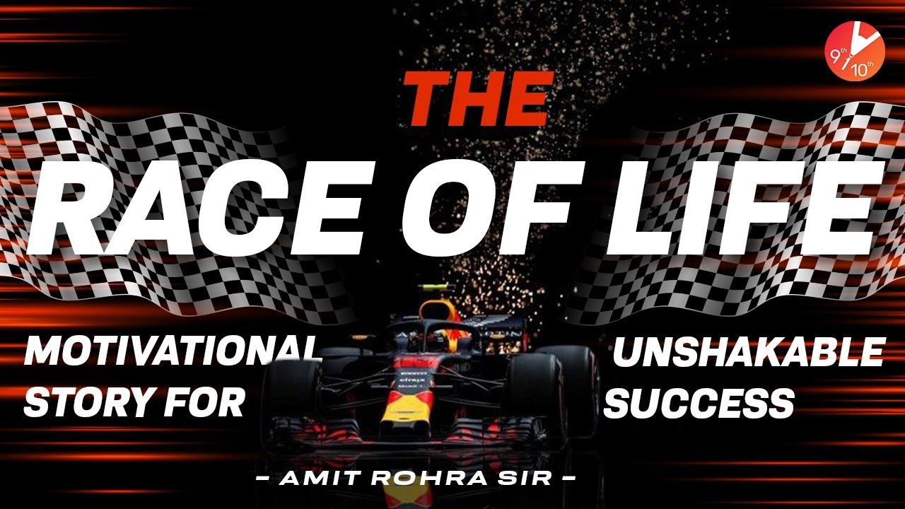 The Race of Life! 🏃‍♀️ (Motivational Story for Unshakable Success)🔥 ...
