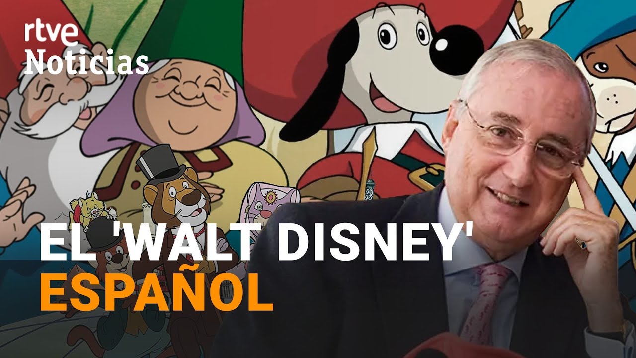CLAUDIO BIERN: MUERE a los 82 años el CREADOR de 'DAVID, EL GNOMO', 'D ...