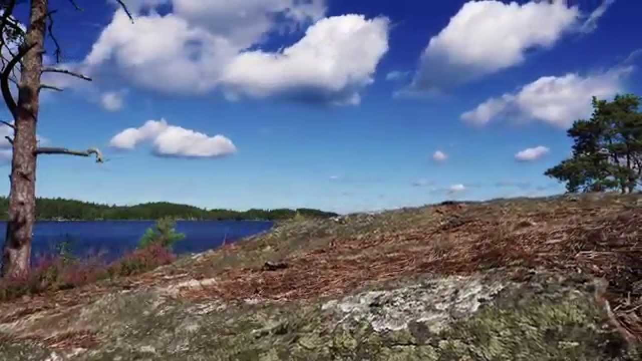 Nature of Stora Le - Sweden/Norway 2015 - YouTube