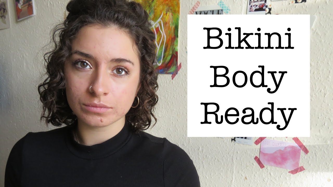 Bikini Body Ready - YouTube