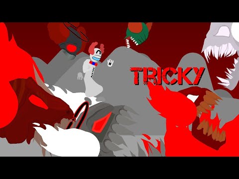 Tricky All Showcase | Stick nodes Animation | - YouTube