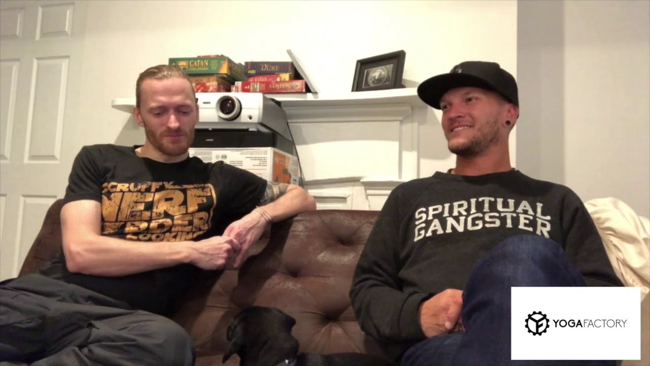YogaTalks Ep.01 w/ Josh Biro - YouTube