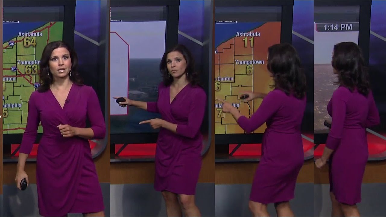 Melissa Weather October 17, 2017 - YouTube