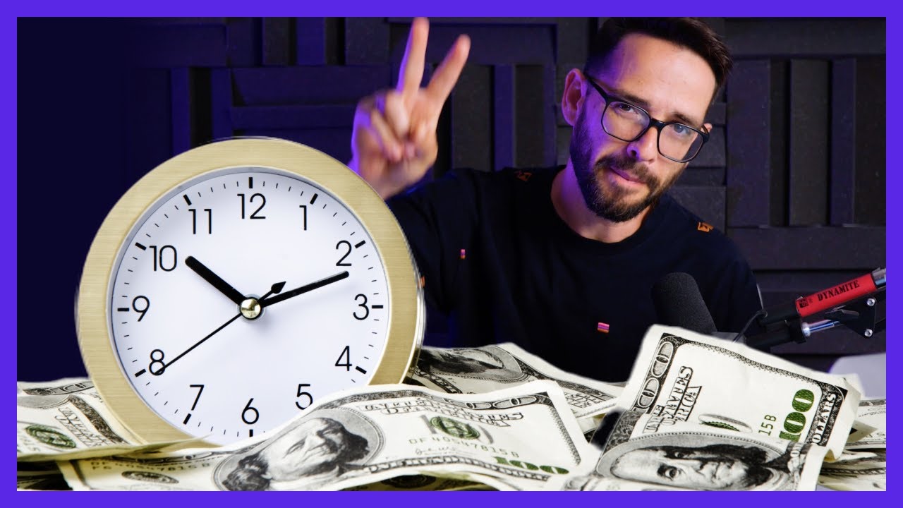 How to Make More Money per Hour as a Designer (2021) - YouTube