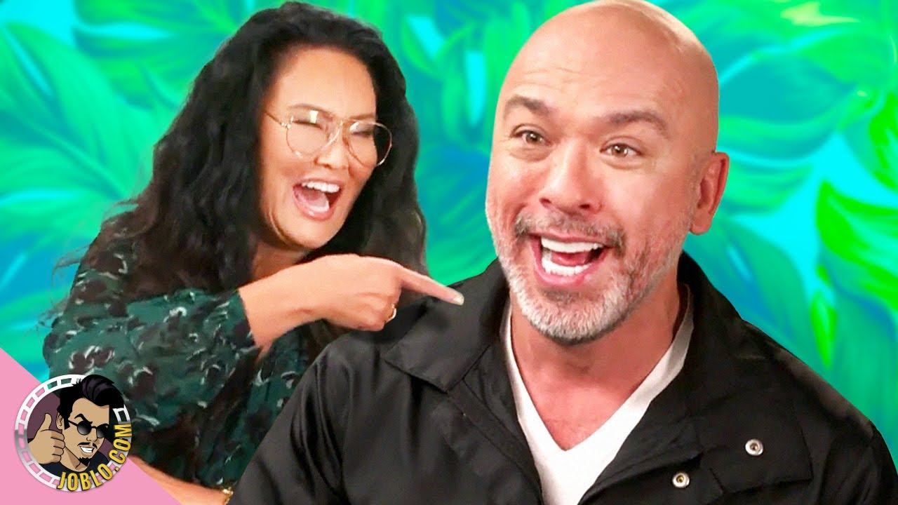 Easter Sunday Interviews: Jo Koy, Tia Carrere and more - YouTube