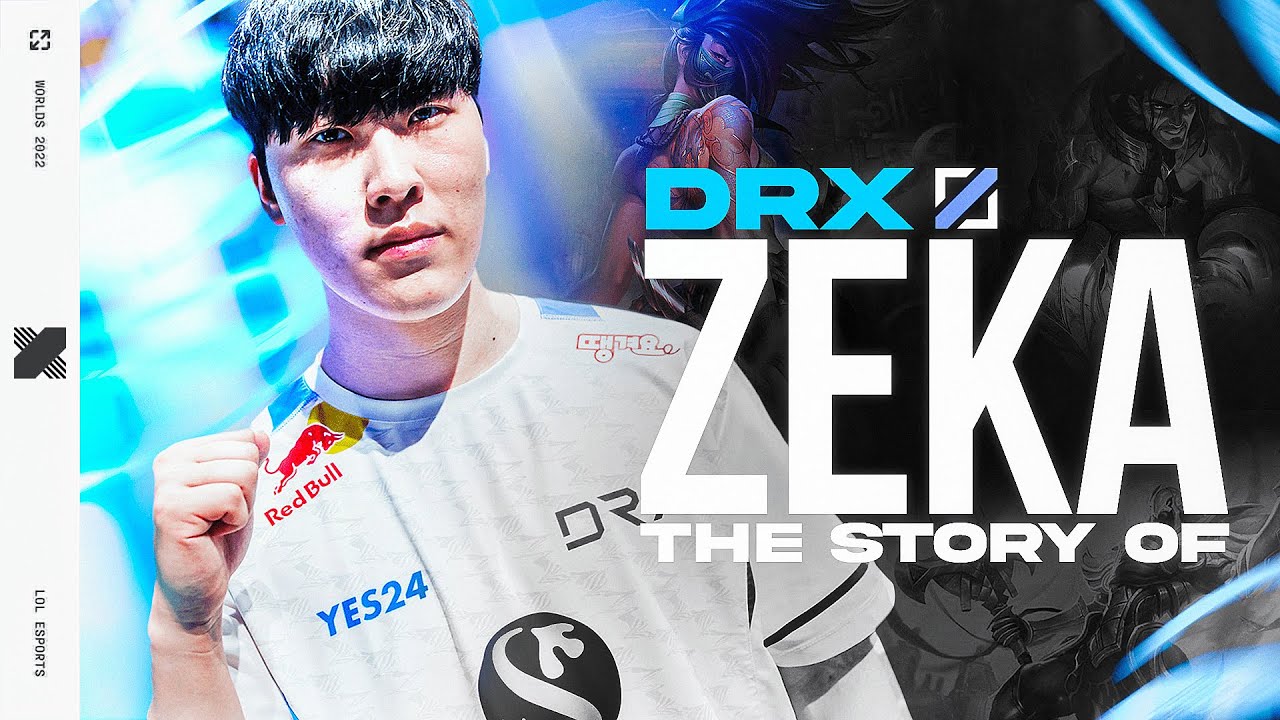 Zeka, The God Slayer - A Legend is Born - YouTube