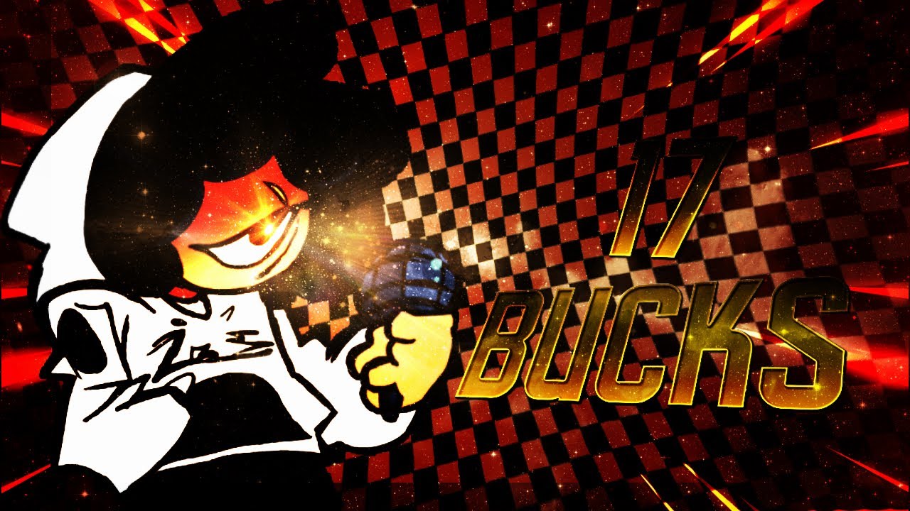 FNF 17Bucks - FLOOR 1: 17Bucks - Axo Mix - YouTube