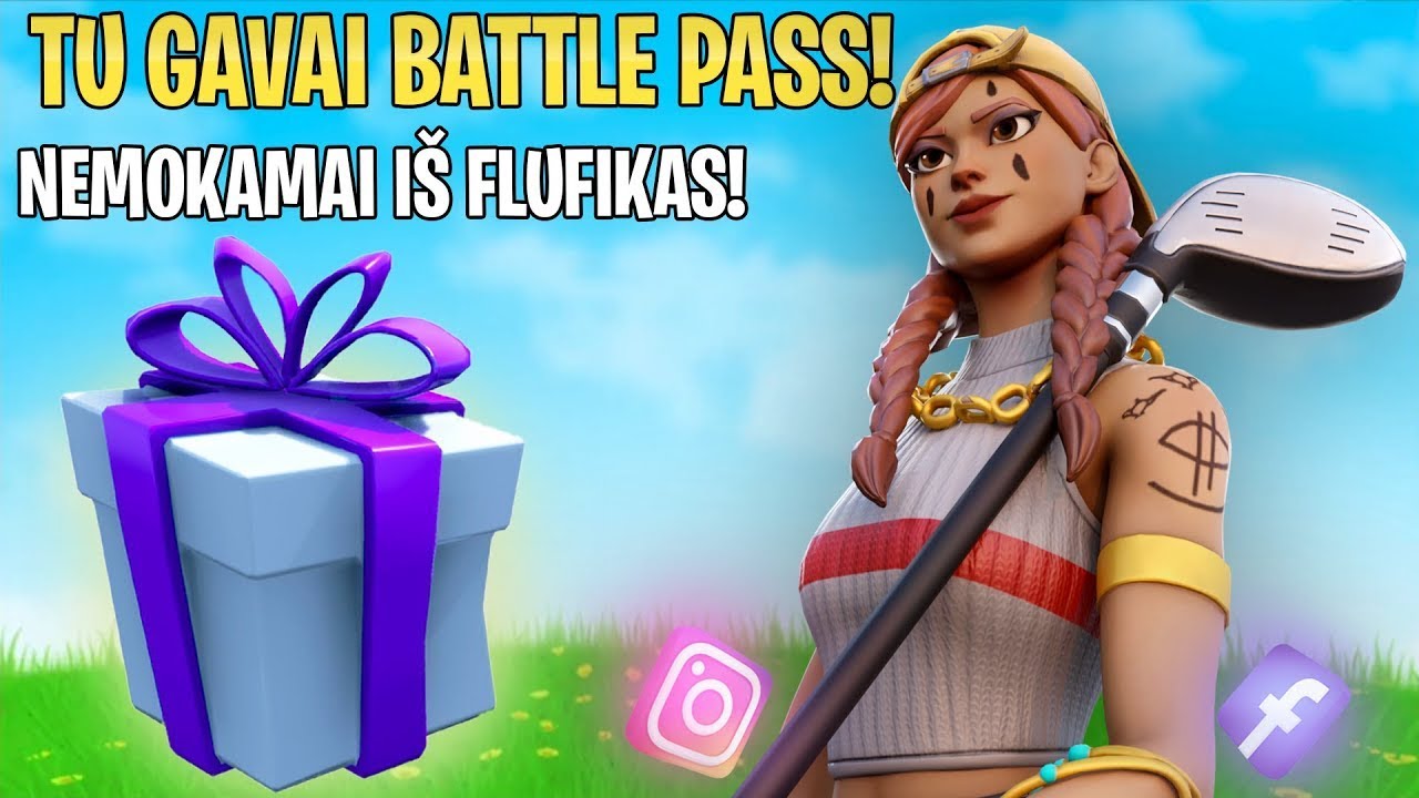 Fortnite su Fanais!? - YouTube