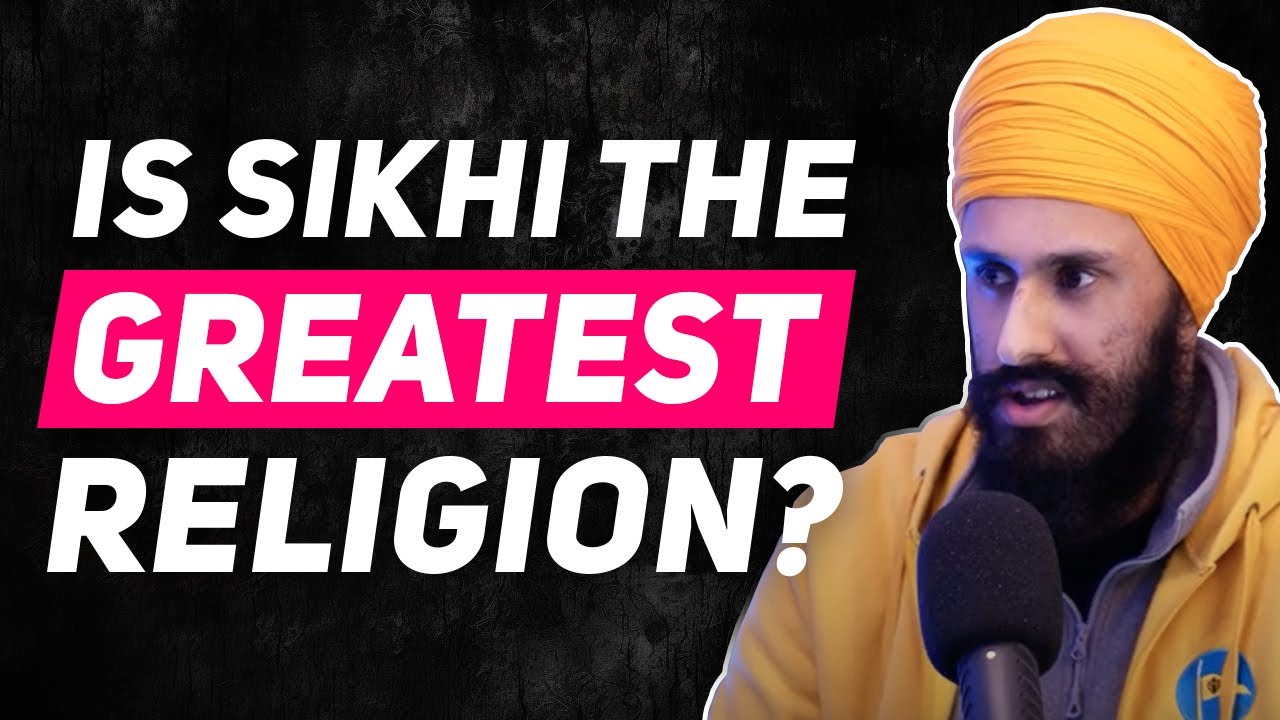 Why Sikhi is the Greatest! @BasicsofsikhiTV - YouTube