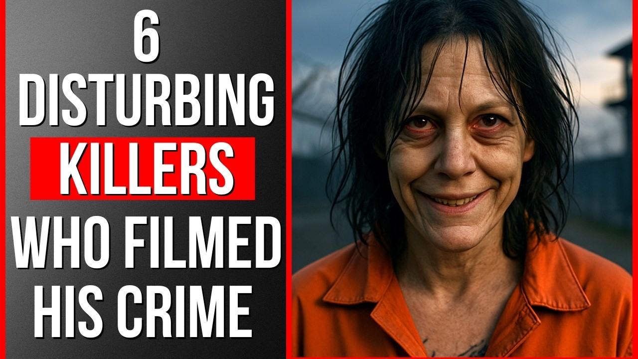 The Most SHOCKING Serial Killers Cases | True Crime Documentary - YouTube