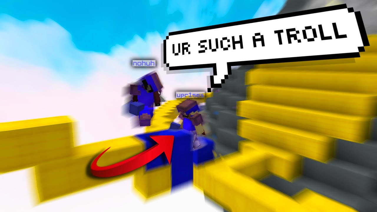 "UR SUCH A TROLL" - YouTube