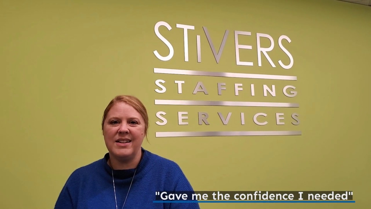 Stivers Testimonial - YouTube