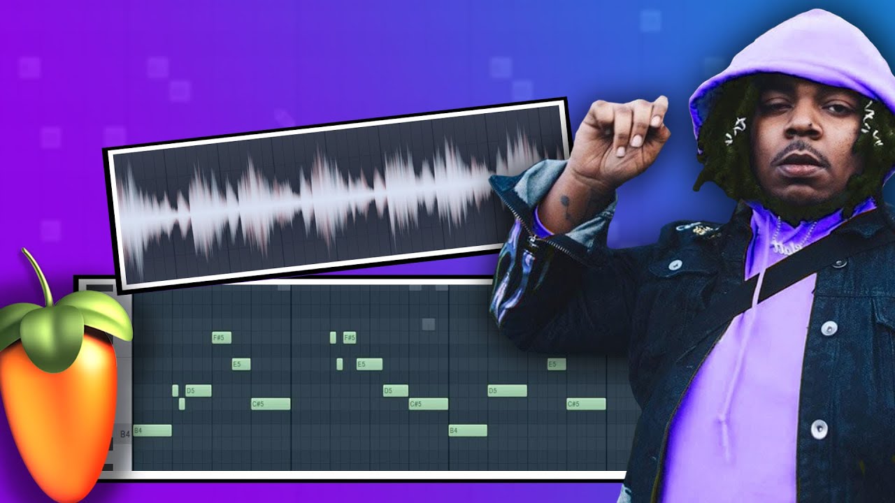 How Cubeatz & Wheezy Make Dark Melodies - YouTube