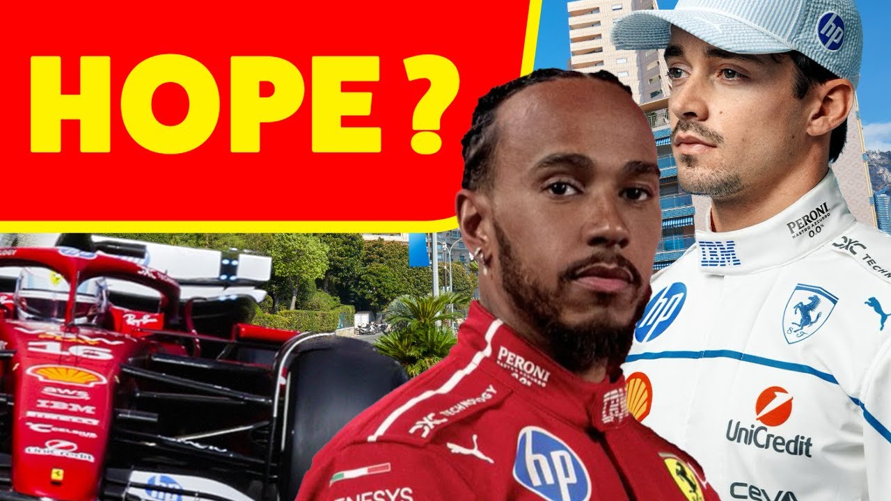 Has FERRARI given their fans HOPE ? - YouTube