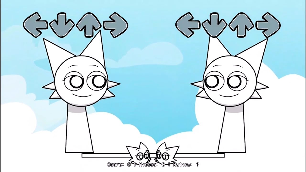 FNF Sprunki Oc WANDA vS WANDA All Phases Sings poni gril Incredibox Sprunki FNF Mod - YouTube