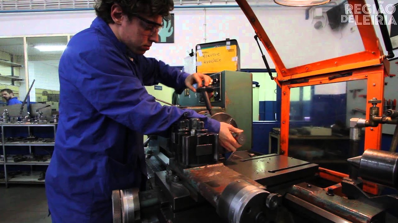 Escola Profissional Cenfim - YouTube