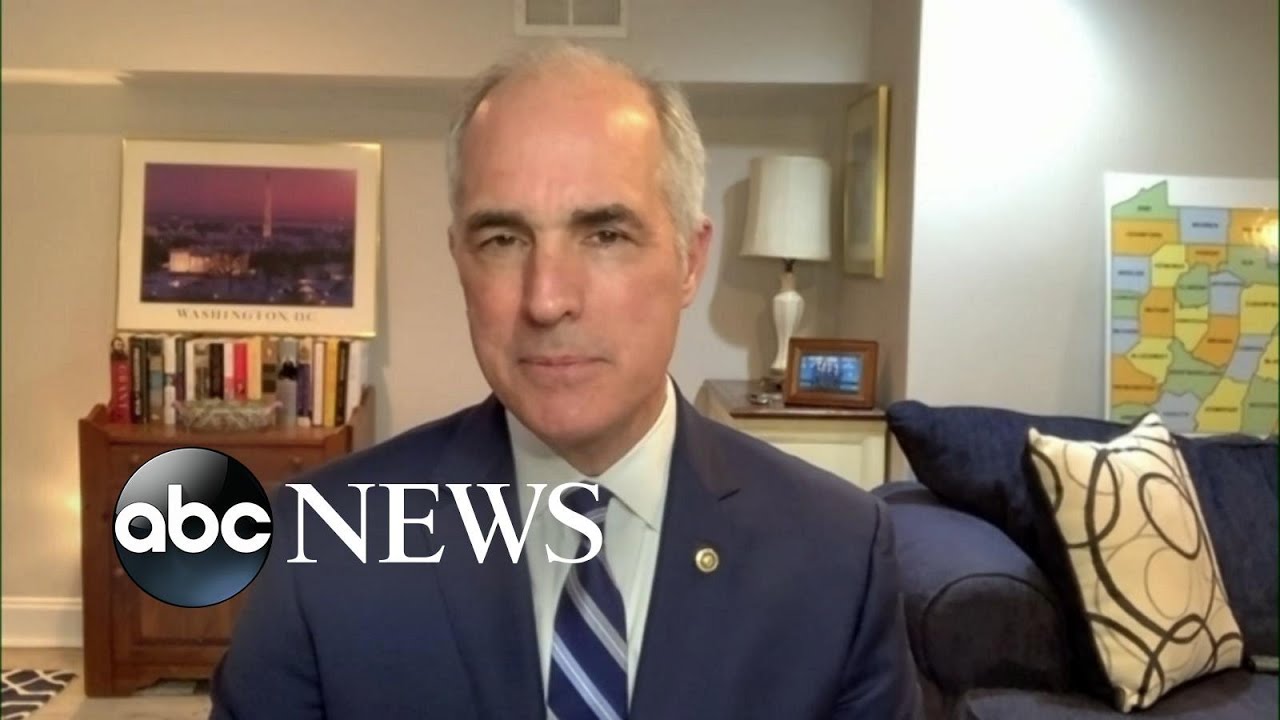 Sen. Bob Casey: There ‘has to be accountability’ regardless of ...