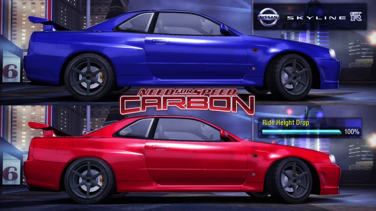 Stock VS Ride Height Drop set to 100%? 0 to 100 Km/h Test - YouTube