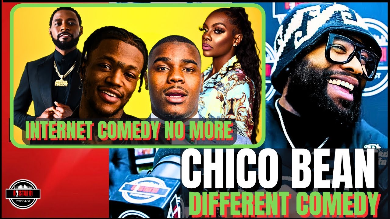Chico Bean on Internet Comedians There is No Such Thing! What is The ...