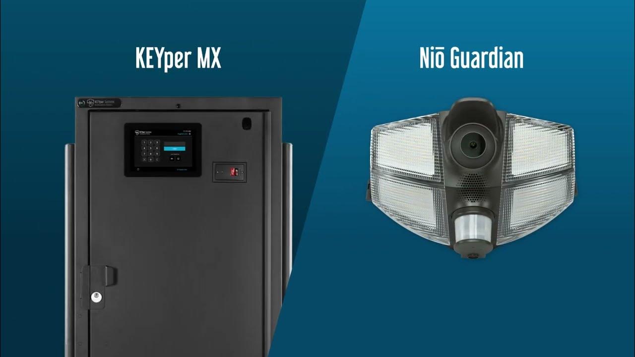 KEYper MX - iDter Nio - YouTube