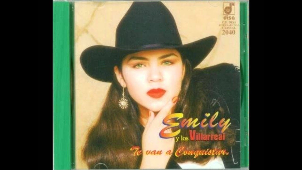 EMILY Y LOS VILLARREAL - AY AMOR! (CHARLIE) - YouTube