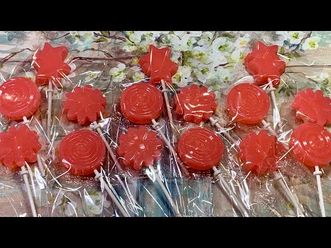 420Rx Presents THC Infused Watermelon Lollipops with Everclear Reclaim Tincture