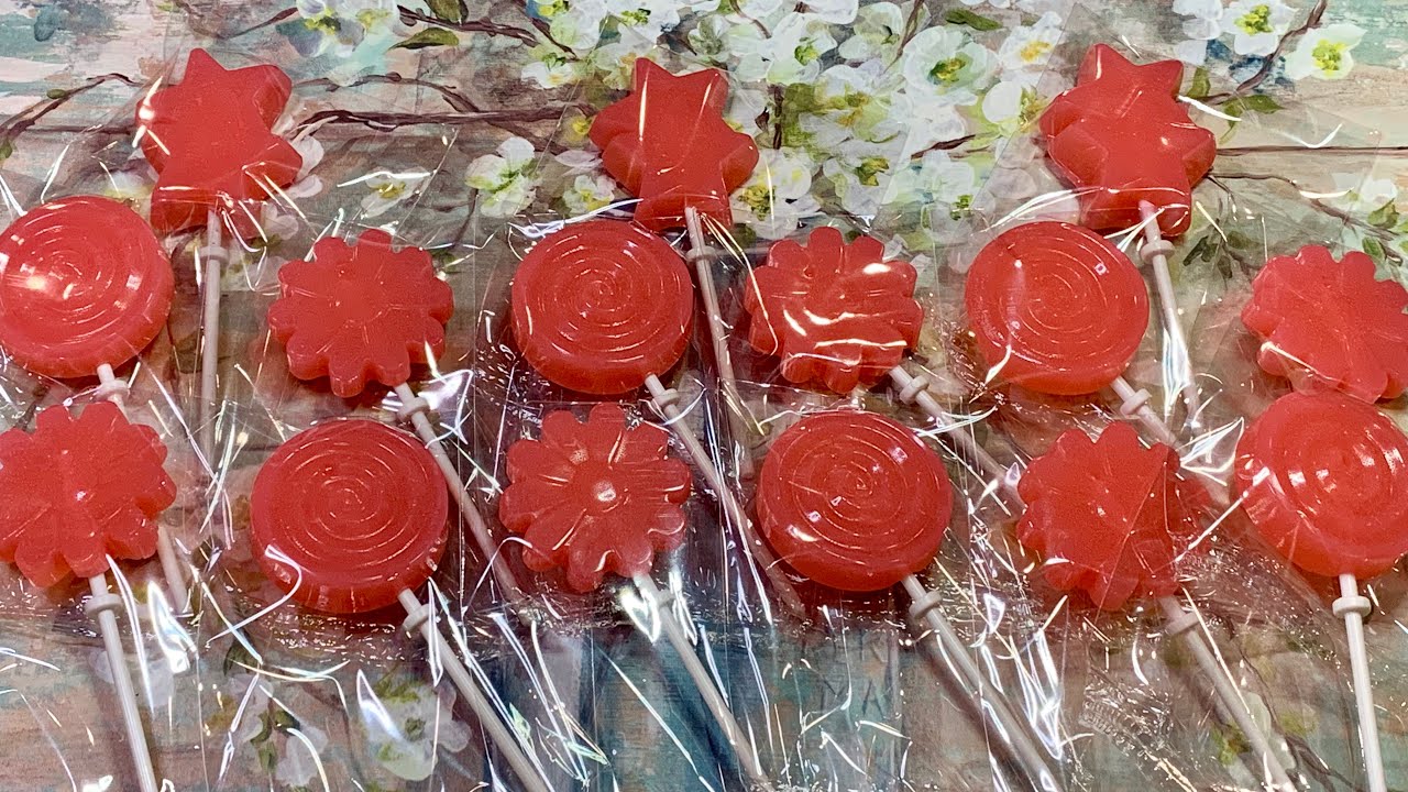 420Rx Presents THC Infused Watermelon Lollipops with Everclear Reclaim ...