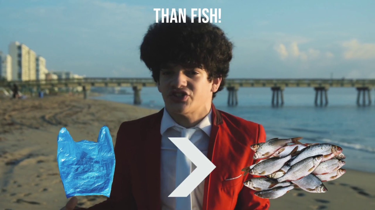 A Plastic Pollution PSA - YouTube